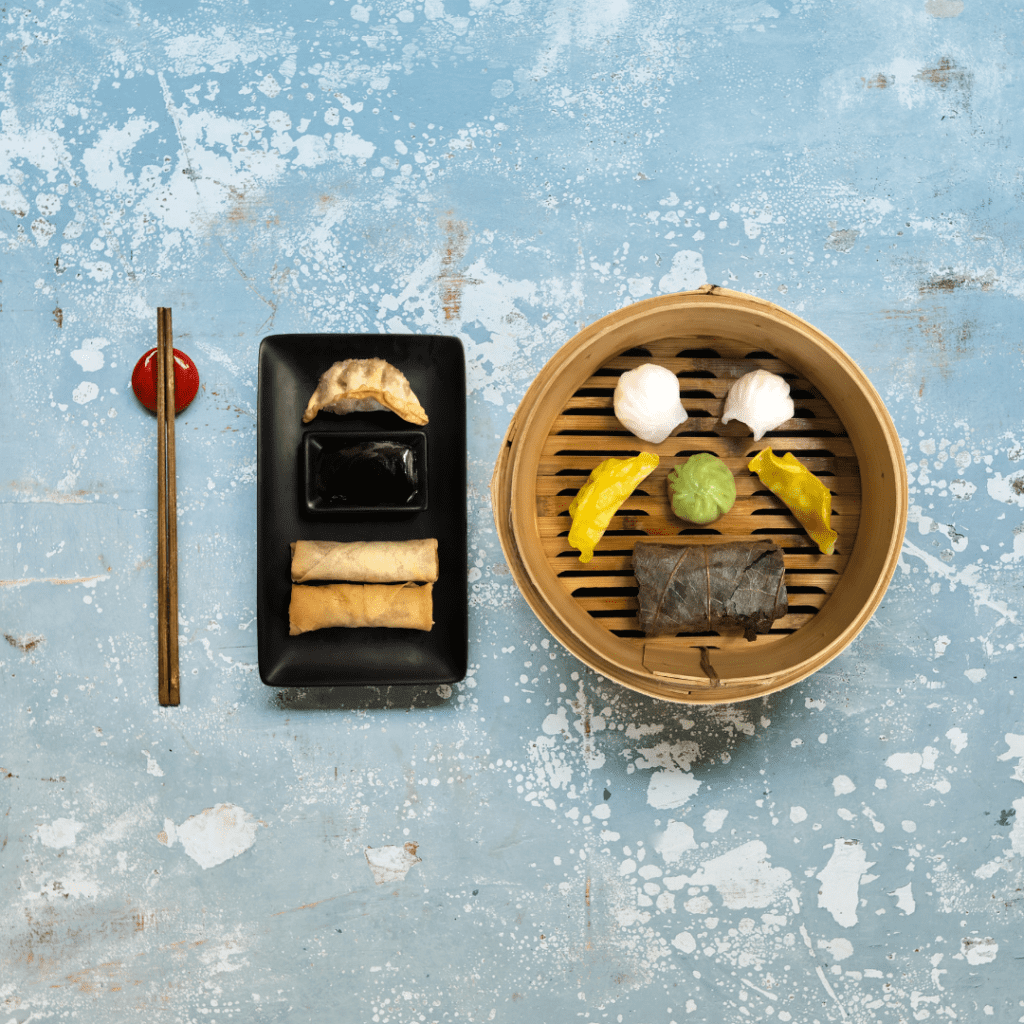 PingPong Dimsum - Chinese Dim Sum & Cocktails - Set Menus