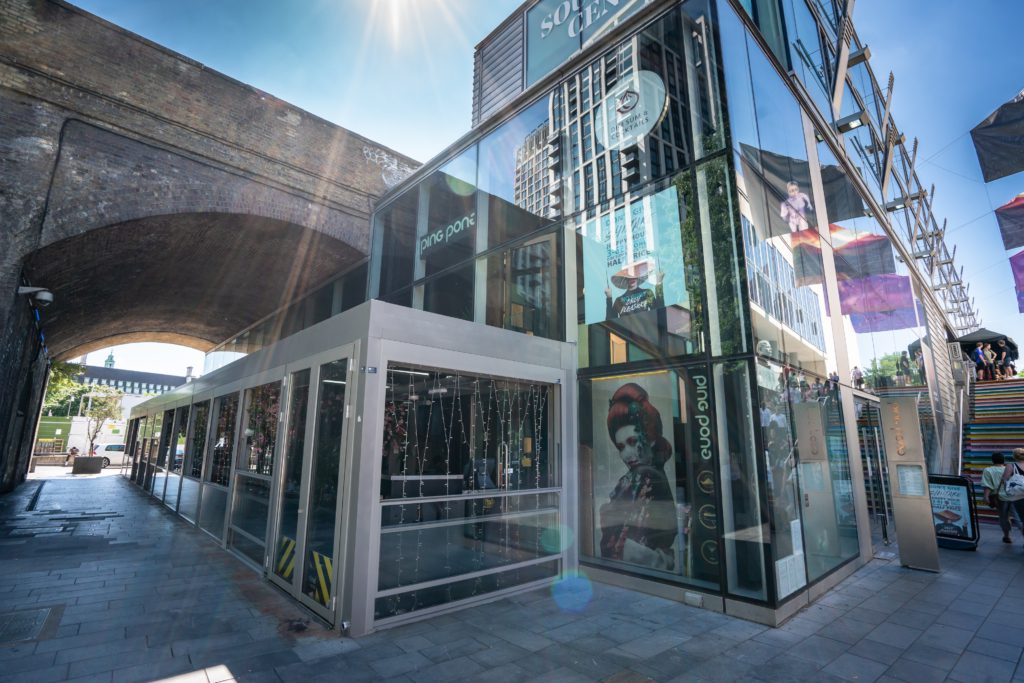 Book A Table | Ping Pong Restaurant | London Locations