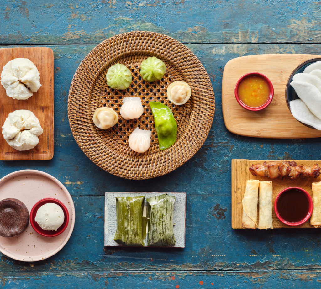 Menus | Chinese Dim Sum Restaurant | Ping Pong London