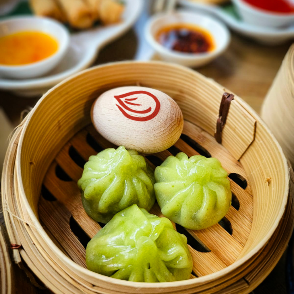Dim Sum Offer | Easter | Ping Pong Dim Sum | London