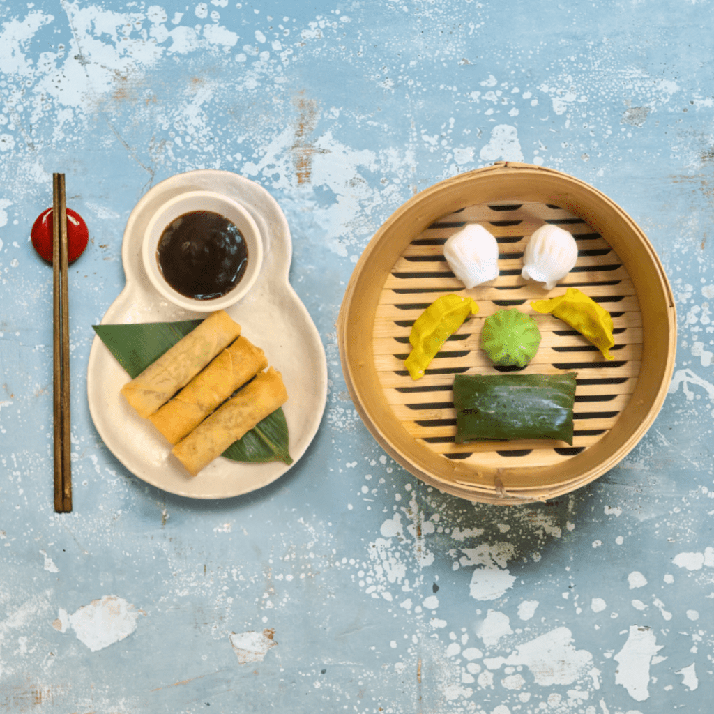 Menus | Chinese Dim Sum Restaurant | Ping Pong London