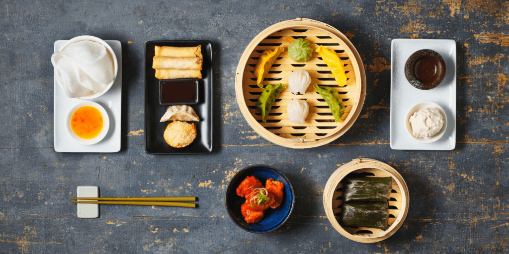 Menus | Chinese Dim Sum Restaurant | Ping Pong London